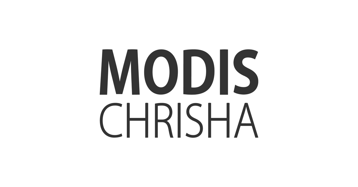 Art Modis Chrisha – ART MODIS CHRISHA